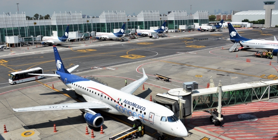 Estación Terminal Aérea del Metro de la CDMX: Conexiones e historia