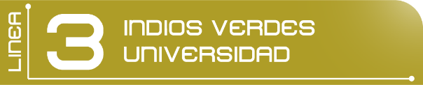Todo Sobre la Línea 3 del Metro de la CDMX | Información y Detalles Únicos